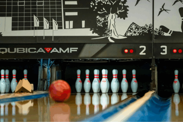 Odense International - Odense Bowlinghal og Simgolf Center